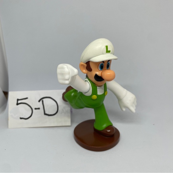 Nintendo | Toys | 28 Mcdonalds Nintendo Super Mario Bros Luigi Plastic ...